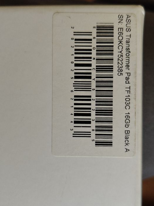 Планшет Asus оригінал: 990 грн. - Asus Дніпро на Olx