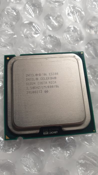 Intel Celeron E3300 (2x2,5GHz) Pilchowice • OLX.pl