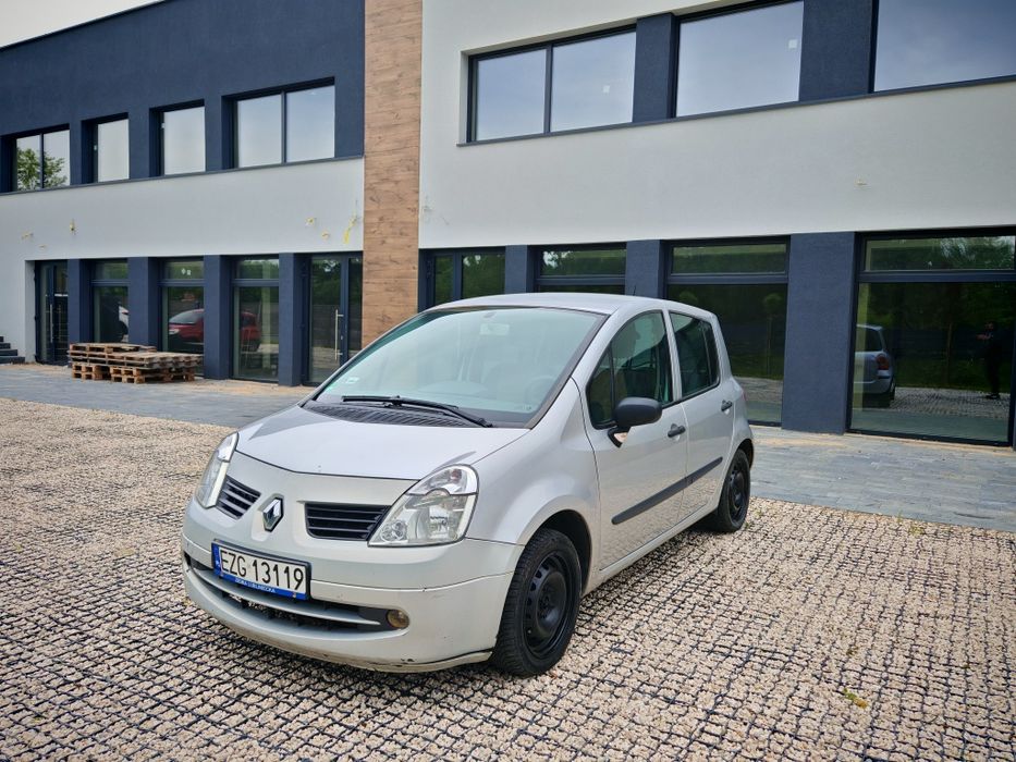 Renault Modus 2007 r sprawny Aleksandrów Łódzki • OLX.pl