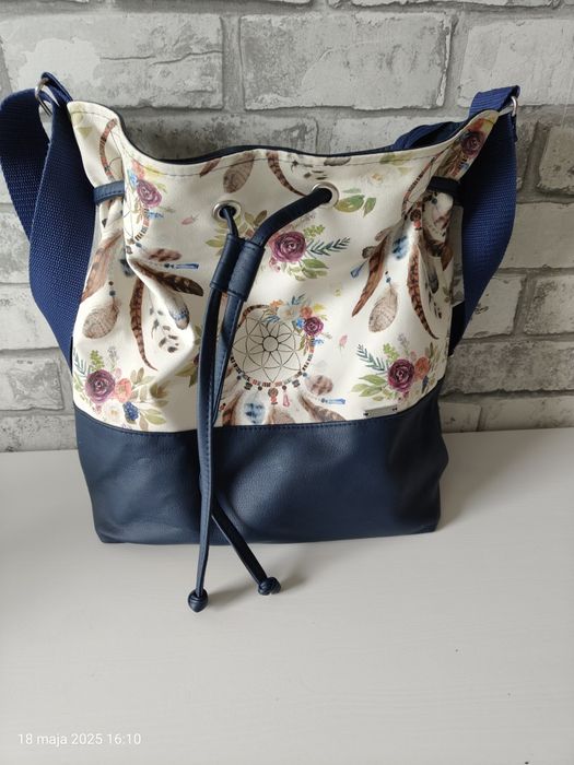 Torebka na ramie Runowo • OLX.pl