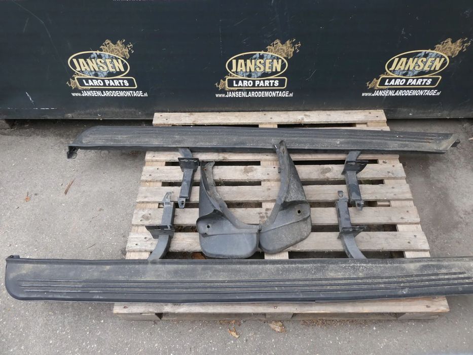 RANGE ROVER L322 Estribos original VTK000010 VUB503660 Cascais E ...