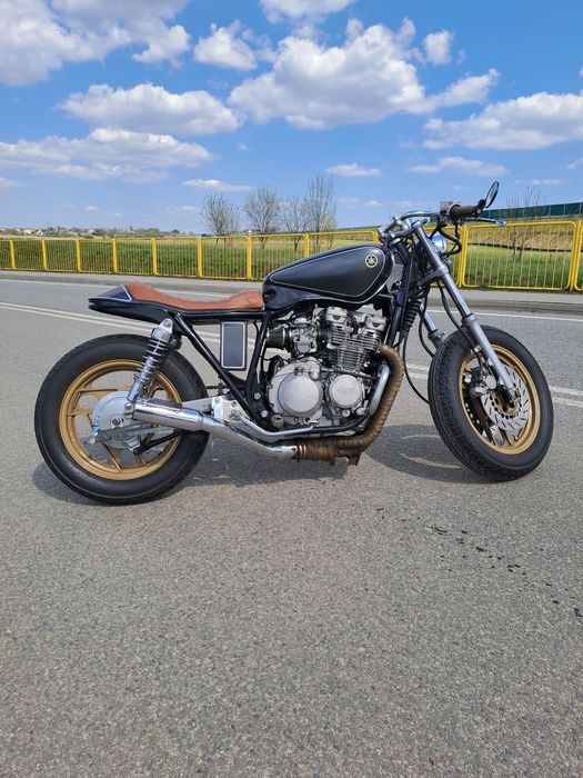 Yamaha YX600 Radian CAFE RACER Piekary Śląskie • OLX.pl
