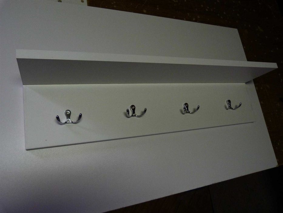 Вішалка настінна Поличка 250 грн Меблі для передпокою Полтава на Olx