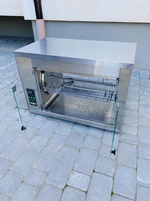 Гриль Для Курей Gastro-tar OGE-12 Курей Польща: 20 000 грн. - Інша ...