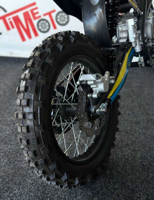 Новий пітбайк Exdrive Barton 150 Гарантія/Доставка: 1 050 $ - Мотоцикли ...