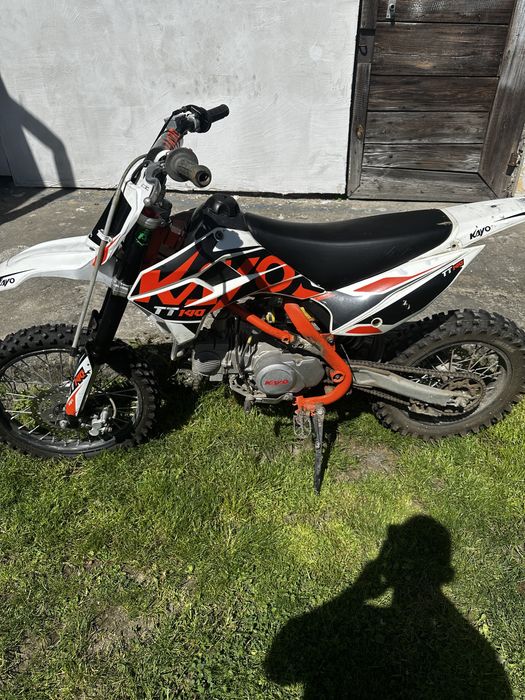 Cross Kayo 140tt Raciszyn • OLX.pl