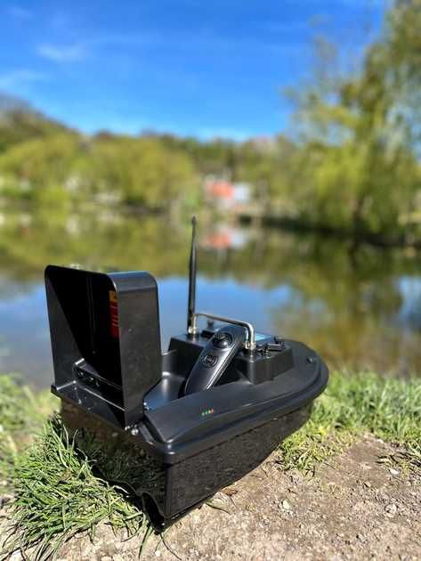 ‼️АКЦІЯ‼️ Кораблик карповий Flytech D16B 2024г GPS(16 точек) Встигни: 3 810 грн. - Полювання ...