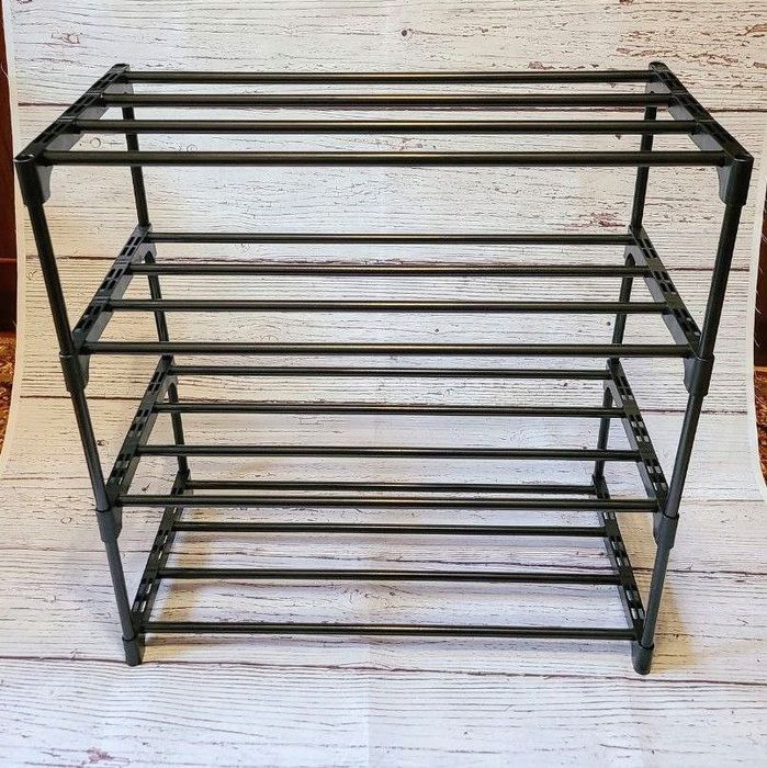 Поличка для взуття нова нова підставка під взуття 345 грн Меблі для передпокою Полтава на Olx