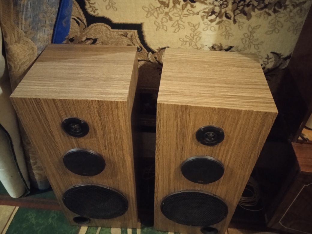Колонки акустические очень мощные, 8 ом. Доставка. Отправка: 3 500 грн ...
