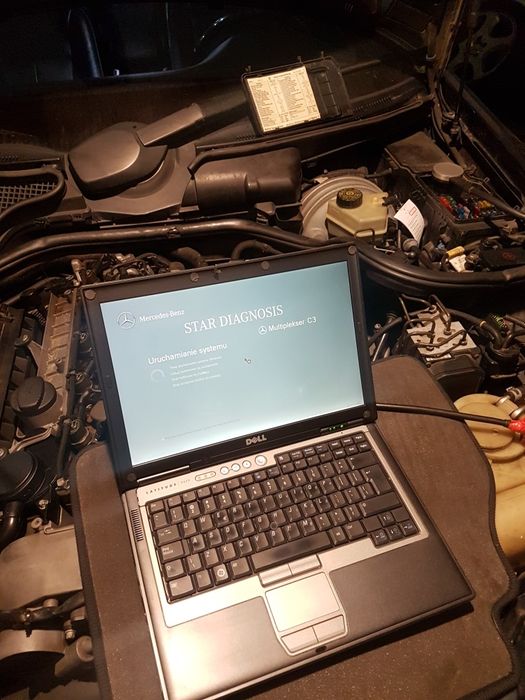 Xentry EPC Wis Das HHT C3 C4 PL Poznań Ogrody • OLX.pl