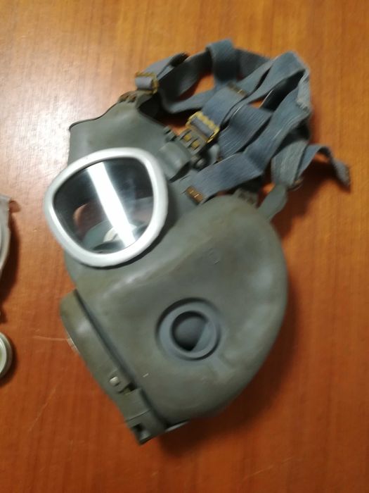 Maska przeciwgazowa Buldog MP4 Resko • OLX.pl