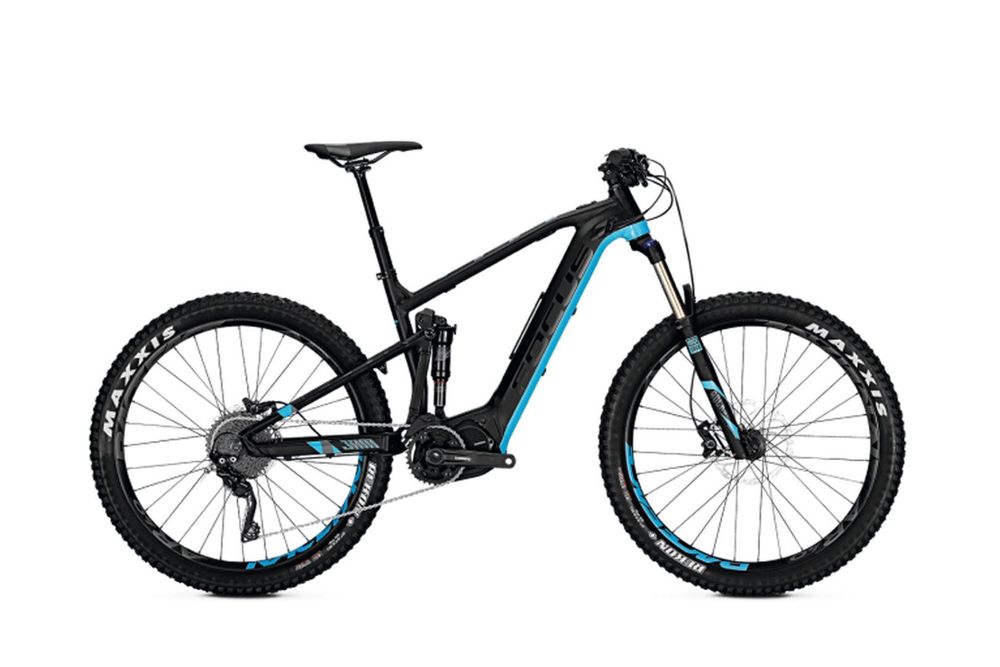 Rower elektryczny Focus JAM2 Plus LTD WYPRZ 15900zł na 7500zł b 378wh Ruda Śląska • OLX.pl