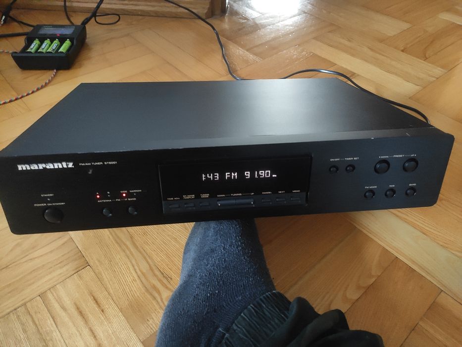 Marantz ST6001 tuner cyfrowy Terespol • OLX.pl