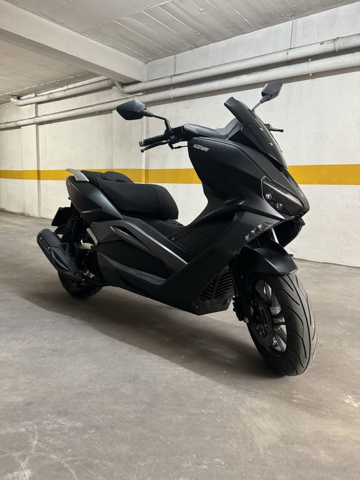 Keeway Vieste 2021 (Scooter 125cc) São Sebastião • OLX.pt