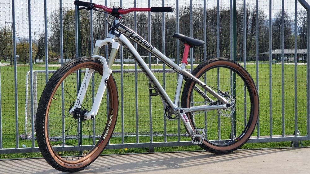 Dartmoor Two6player 2021 custom S Kobiernice • OLX.pl