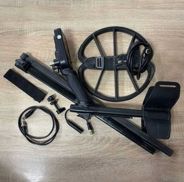 Металошукач Nokta Simplex + Металлоискатель Нокта Макро Симплекс: 7 200 ...