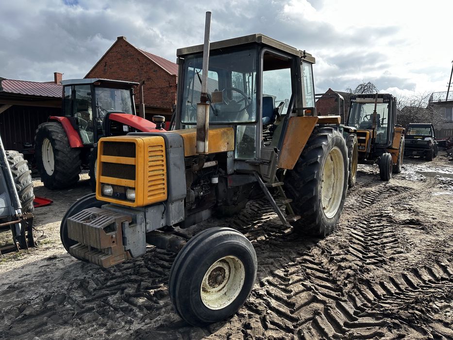 Renault 95-12 RS Ołobok • OLX.pl