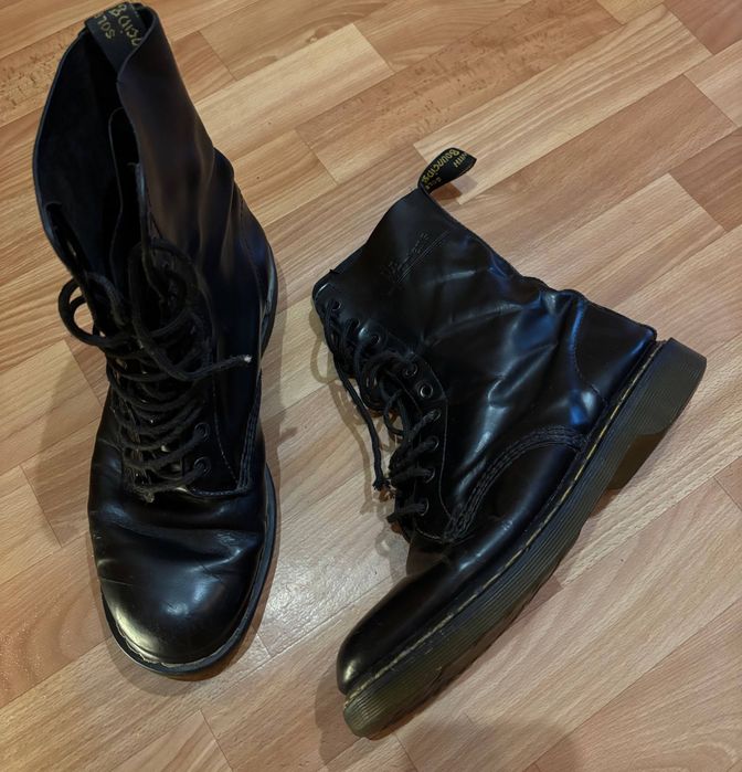 Черевики Dr. Martens 45 розмір оригінал: 990 грн. - Інші черевики Сарни ...