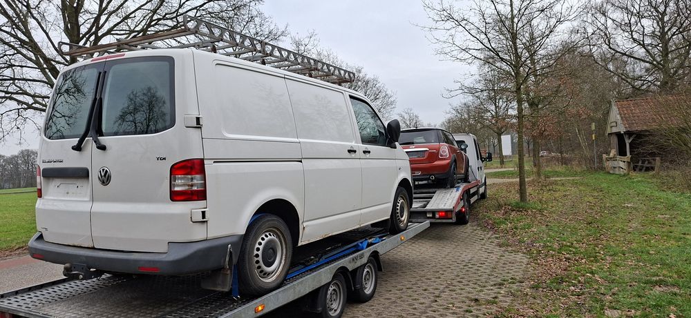 Vw t5 lift 2.0tdi Broczyno • OLX.pl