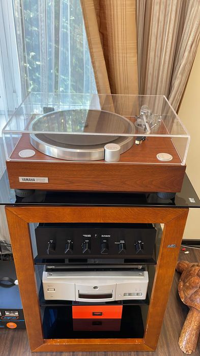 Yamaha GT-2000L (Turntables): 87 000 грн. - Cd / md / вінілові ...
