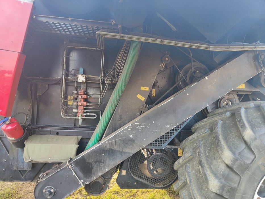 Kombajn Laverda M306 Iława • OLX.pl