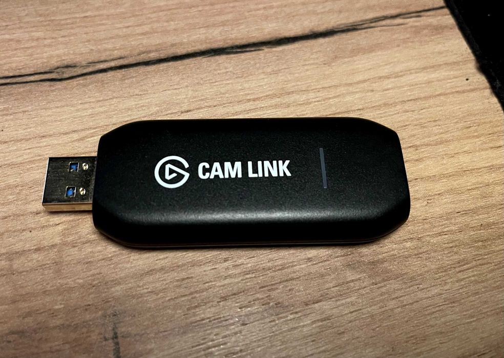 Карта відеозахвату Elgato Camlink 4k, HDMI: 4 000 грн. - Периферійні ...