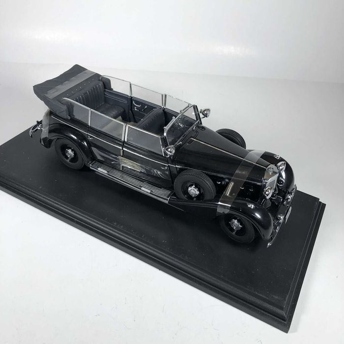 Модель Mercedes-Benz 770K Pullman масштаб 1:18: 9 500 грн. - Машинки ...