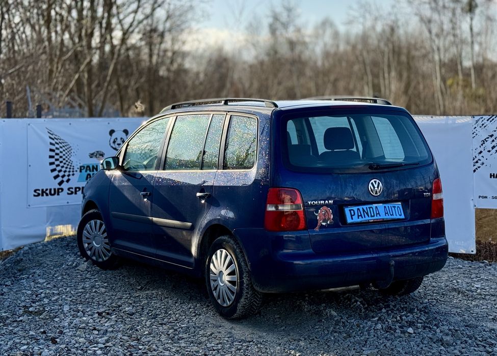 Touran 1 9 Tdi 105 Fiabilit