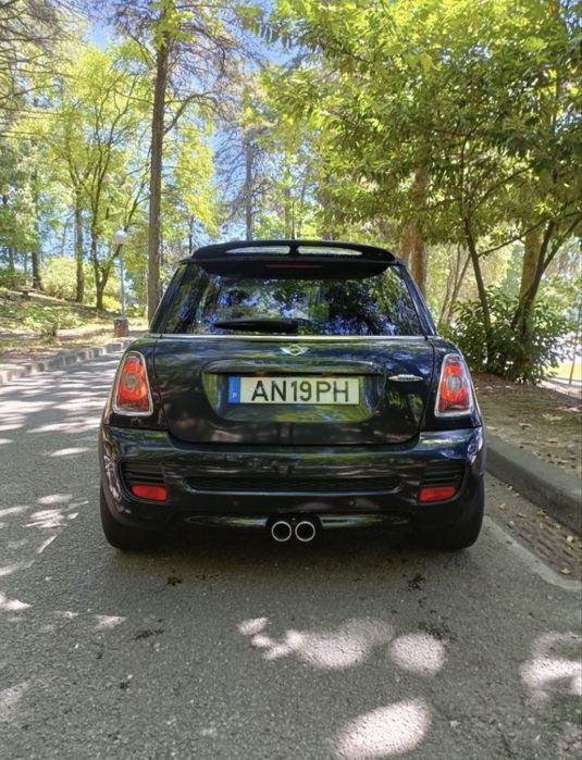 Mini Cooper D jcw S. João Da Madeira • OLX.pt