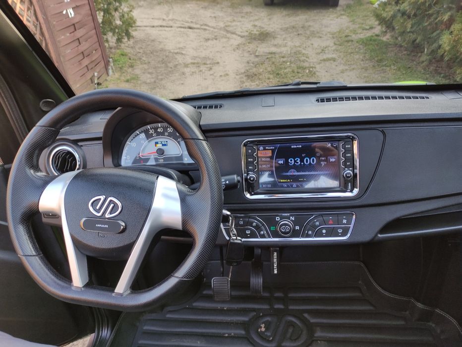 Samochód elektryczny Jiayuan Eidola,melex,kat AM,microcar,aixam, Econe Zalasewo • OLX.pl