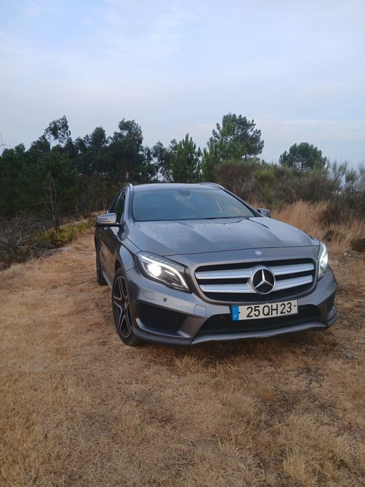 Mercedes GLA 200 CDI KIT AMG Fafe • OLX.pt