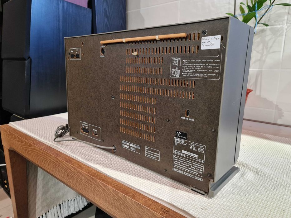 Магнітола Sharp VZ 3000 H: 12 500 грн. - Магнітоли Броди на Olx