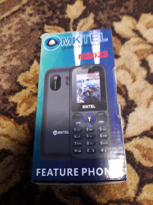 Мобільний телефон Mktel: 390 грн. - Мобільні телефони / смартфони Моршин на Olx
