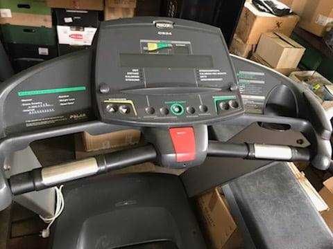 Bieżnia Precor C934 Używana Siłownia Cardio Fitness Będzin Warpie • OLX.pl