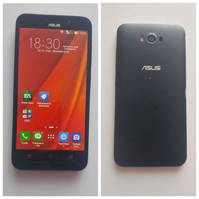 ASUS ZenFone Max, Huawei Y3II (LUA-U22) Dual SIM: 500 грн. - Мобільні ...