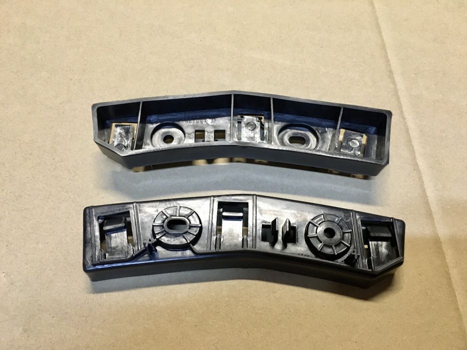 Jeep Cherokee KL Кронштейн Крепления Направляющая Бампера Окуляр: 270 ...