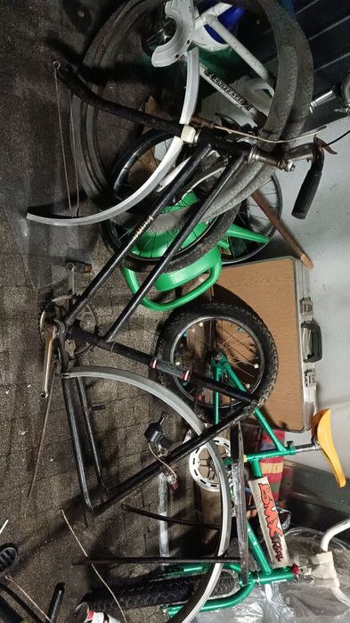 Stary rower prl Romet Predom zzr jagna Rybnik • OLX.pl