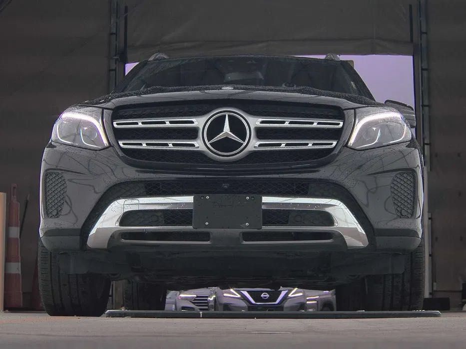 2018 Mercedes-Benz GLS450 4MATIC: 24 900 $ - Mercedes-Benz Київ на Olx