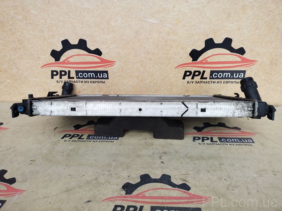 BMW E84 X1 2009-2015 Радиатор основной 781027103 / 17117794488: 50 ...