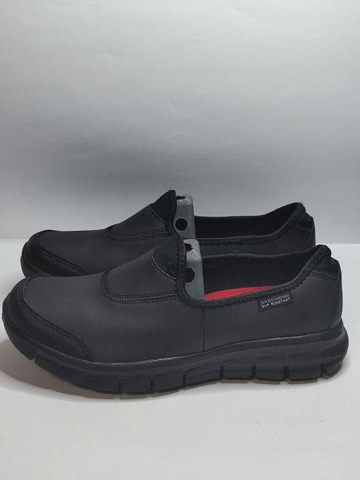 Балетки Skechers Work Suretrack BLACK: 1 150 грн. - Балетки Вінниця на Olx