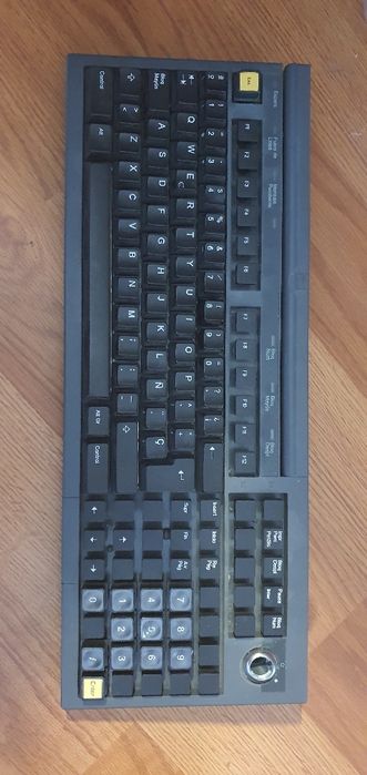Клавіатура IBM Model M9: 550 грн. - Периферійні пристрої Черкаси на Olx