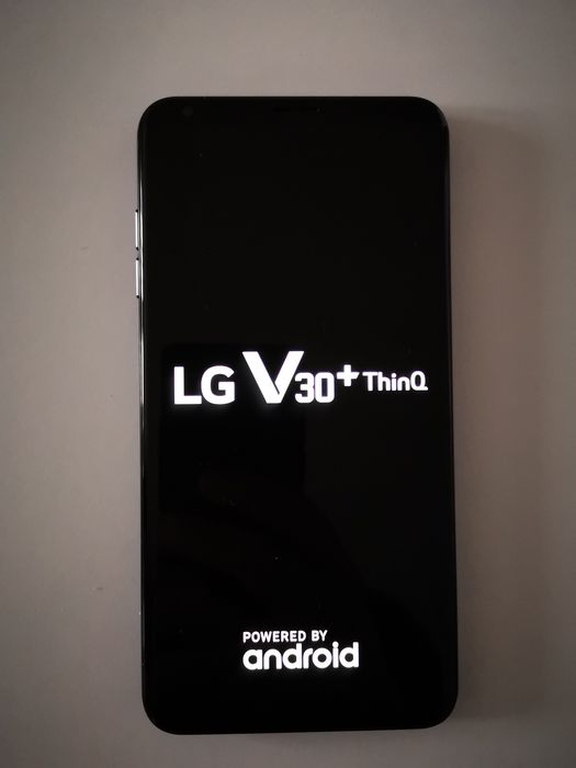 Смартфон Android LG V30 Plus 128GB: 2 650 грн. - Мобільні телефони / смартфони Тернопіль на Olx