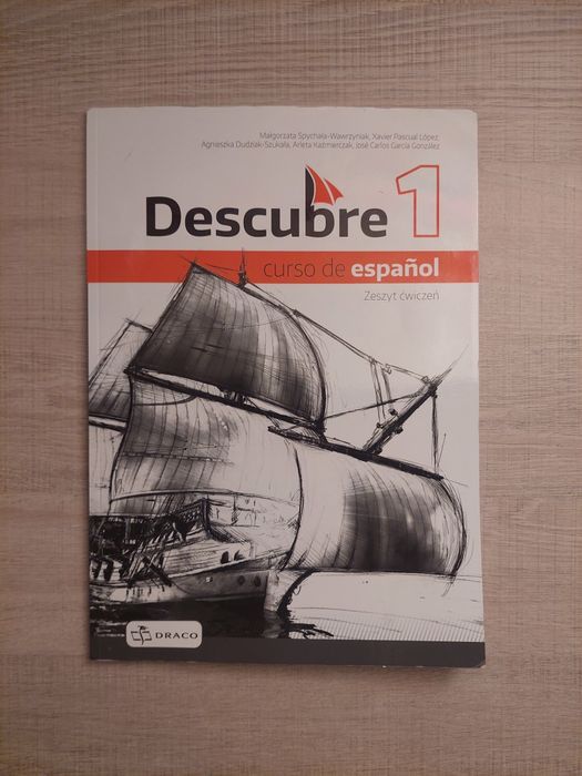 Descubre 1. Zeszyt ćwiczeń Lublin • OLX.pl