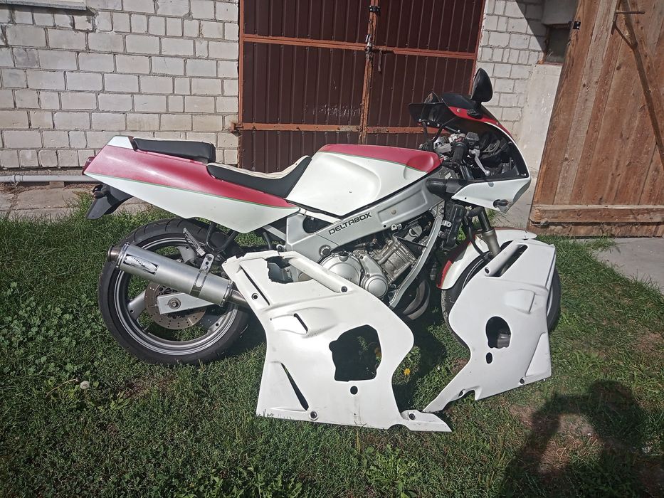 Sprzedam Yamaha Fzr 600 3HE Korczyska • OLX.pl