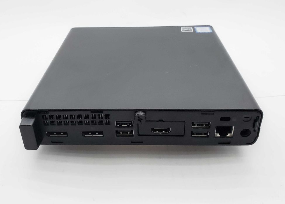HP ProDesk 600 G4 i7-8700T 8/256GB HDMI DisplayPort WiFi+BT (5446): 8 ...
