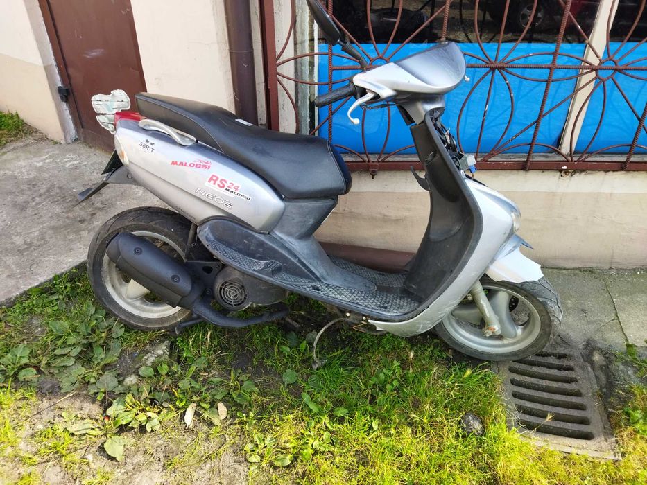 Częśći Yamaha Neos Oveto MBK 50 Września • OLX.pl