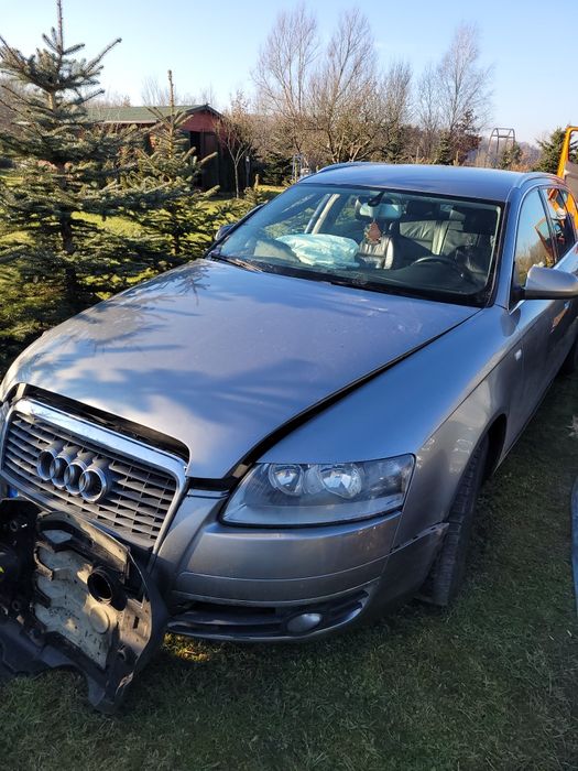 Audi A6 C6 2.0 TDi 140 BLB Łobez • OLX.pl