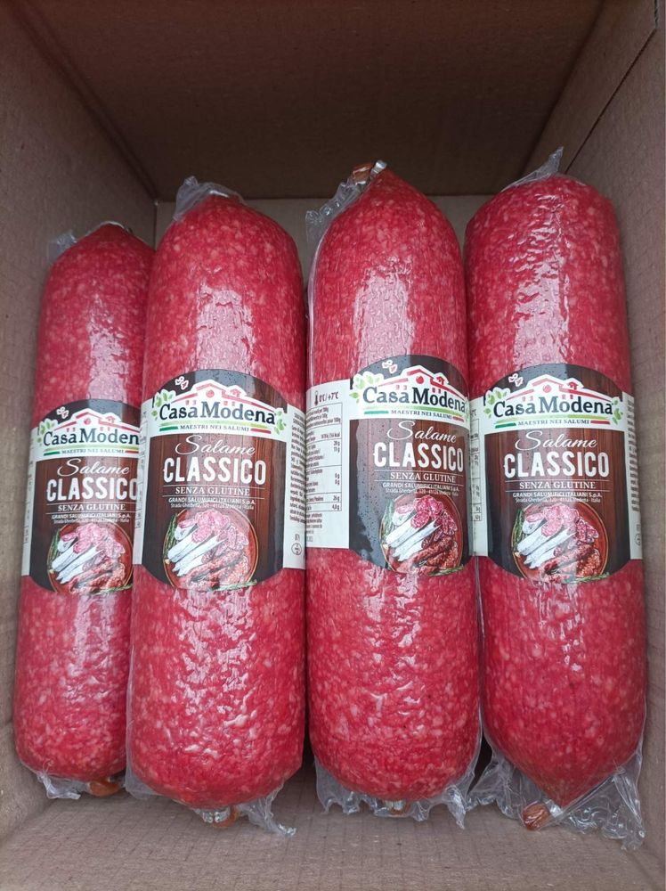 Салямі сировялена италия: 330 грн. - Продукты питания / напитки ...