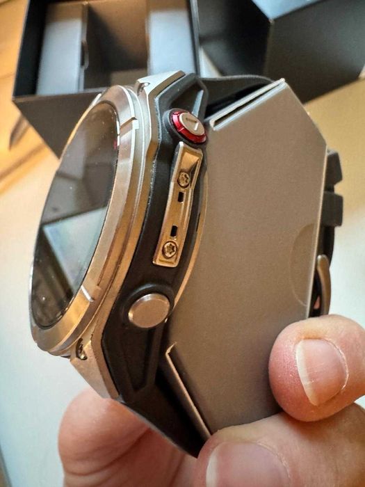 Smartwatch Garmin Fenix 8 AMOLED Sapphire 51mm Tarcza NOWY Gwarancja ...