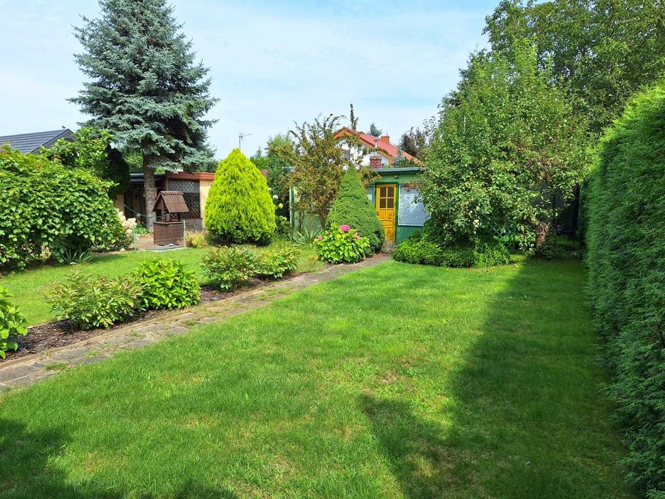 Działka - Poznań Krzesiny - ROD Relax-27 Poznań Chartowo • OLX.pl